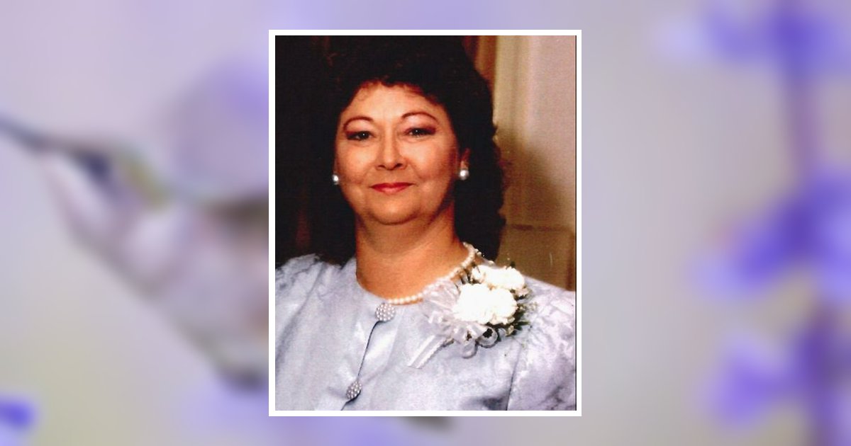 Mary Ann Shaw Keith Obituary November 1, 2024 - Hudson Funeral Home and Cremation Services