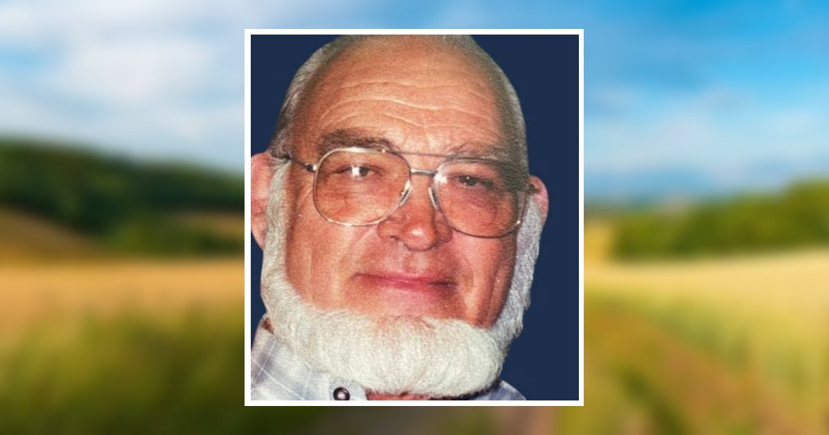 Richard Wilbert Rolf Obituary 2022 - Newcomb and Collins Funeral Home