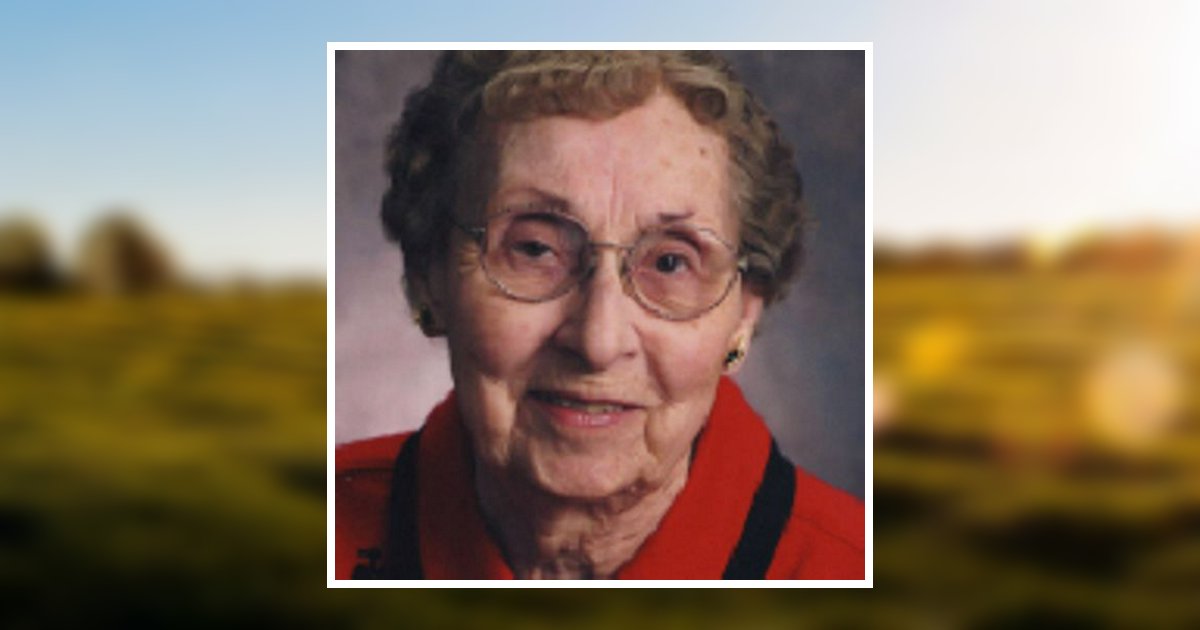Ann Van Rens Obituary March 20, 2015 - Cotter Funeral Home