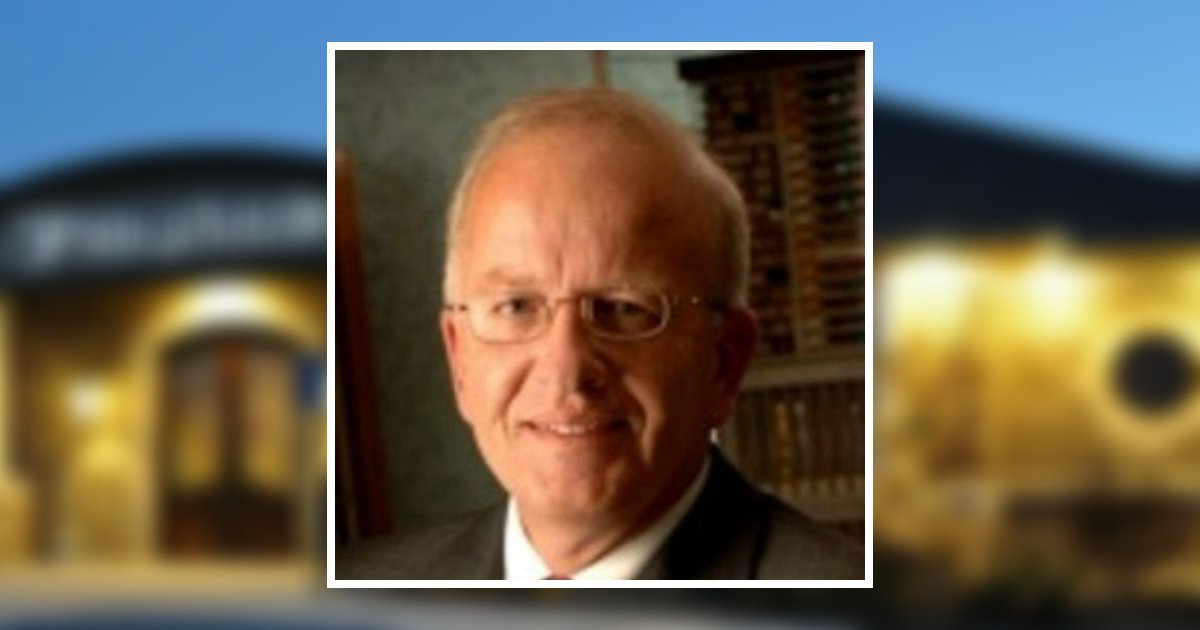 Darrell L Will Obituary January 2, 2021 - Zwick and Jahn Funeral Homes