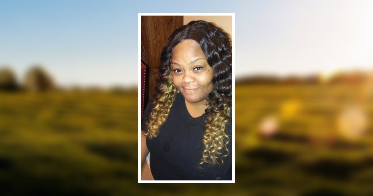 Quwana Denise Cunningham Obituary June 10, 2020 - Harris Funeral Home & Cremations