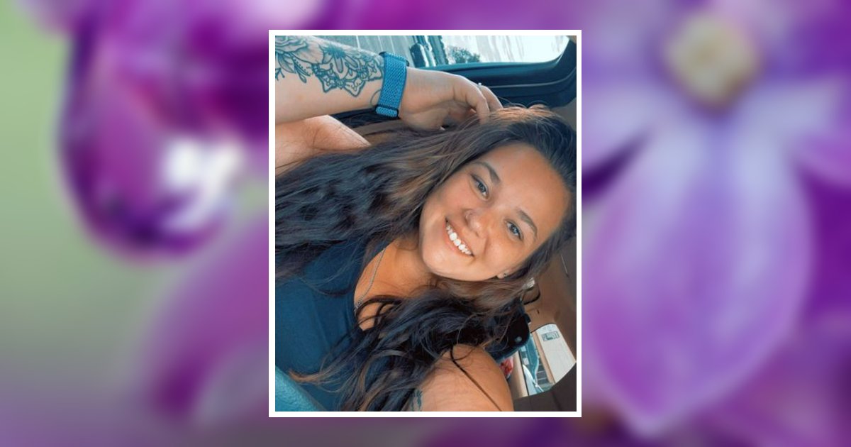 Kayla Marie Lavenets Morales Obituary February 24, 2023 - Rose & Graham Funeral Home