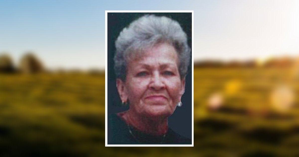 Patsy Phillips Obituary February 9, 2013 - Hartsell Funeral Homes