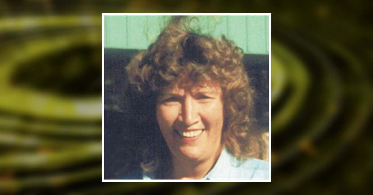 Sandra Larson Obituary August 2, 2023 - Wing-Bain Funeral Home