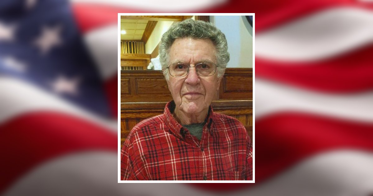 Sidney R. Lewis Obituary November 14, 2024 - Heffner Crematory & Funeral Chapels