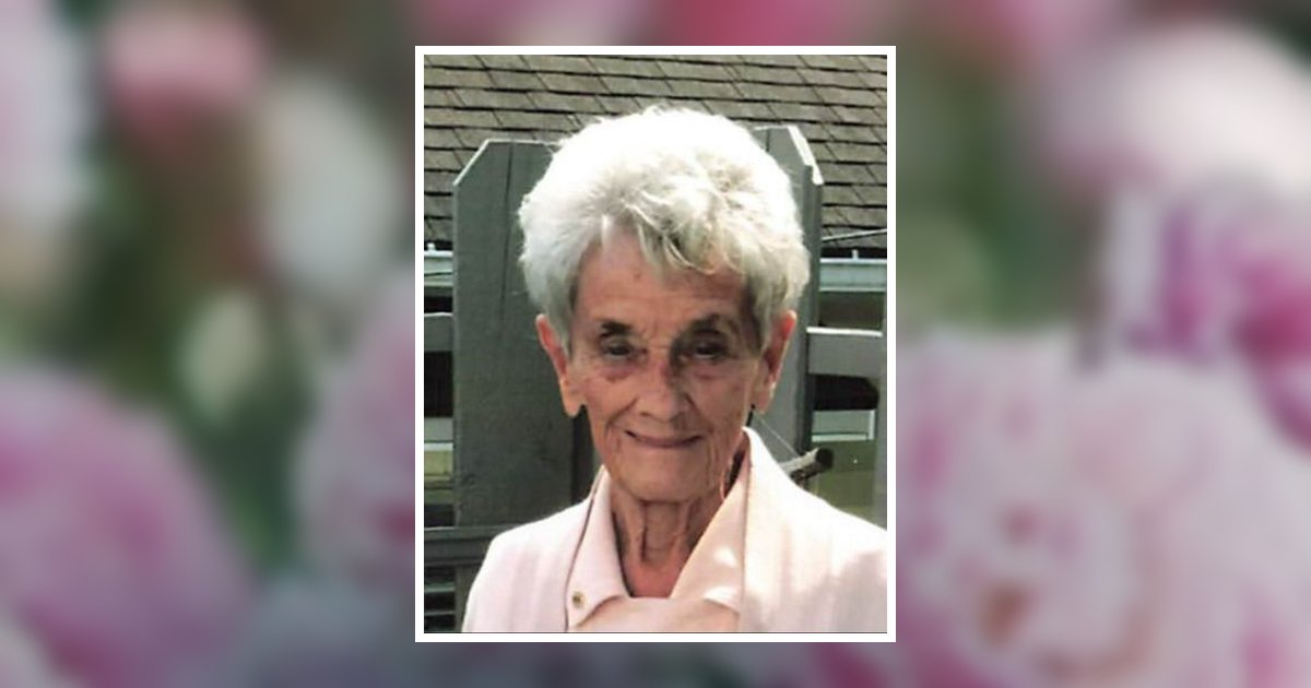 Dorothy Ann Gerhart Obituary March 10, 2025 - Gundrum Funeral Home
