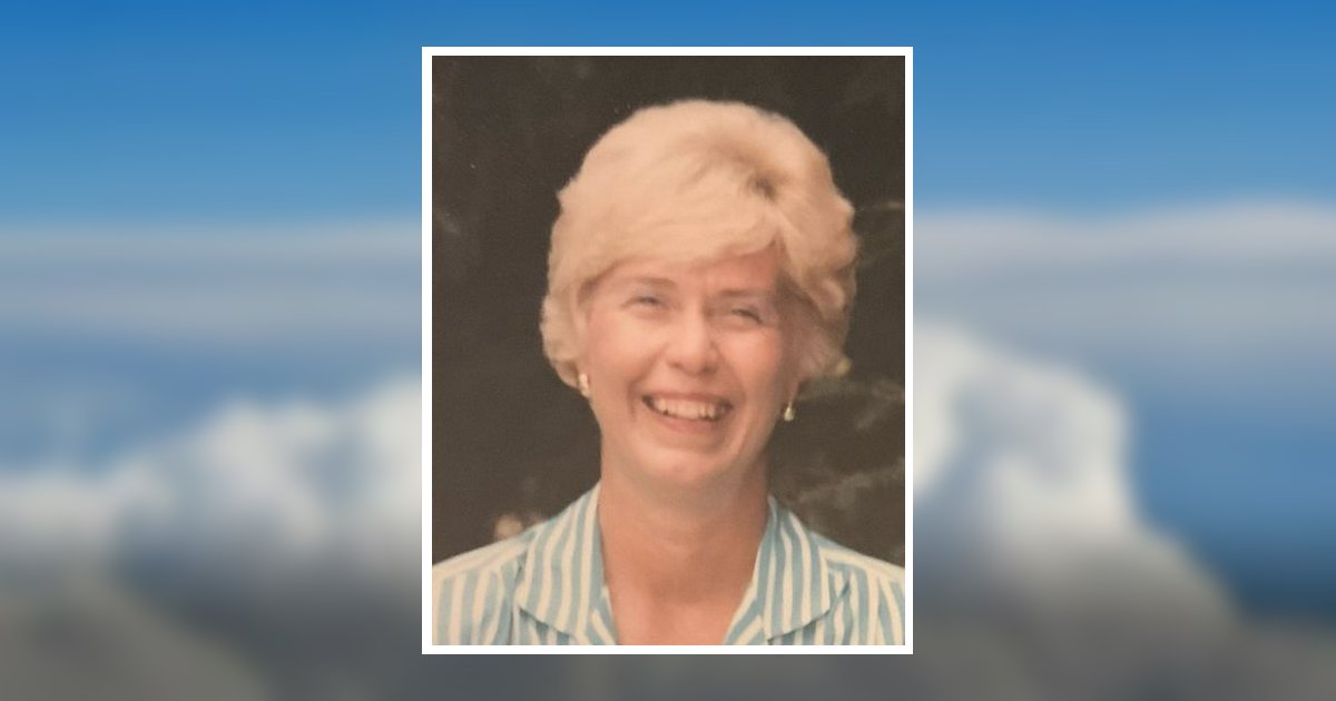 Susan Waugh Obituary March 5, 2025 - Bissler & Sons Funeral Home and ...