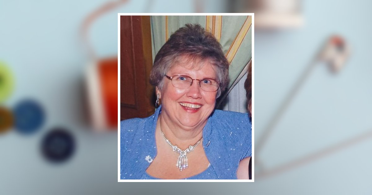 Judy Ann Martin Obituary January 18, 2025 - Newcomer Toledo Judy Ann Martin Obituary January 18, 2025 - Newcomer Toledo