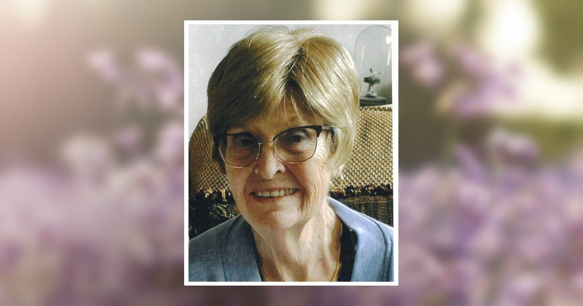 Betty L. Graves Obituary September 20, 2025 - Flanner Buchanan Funeral Centers