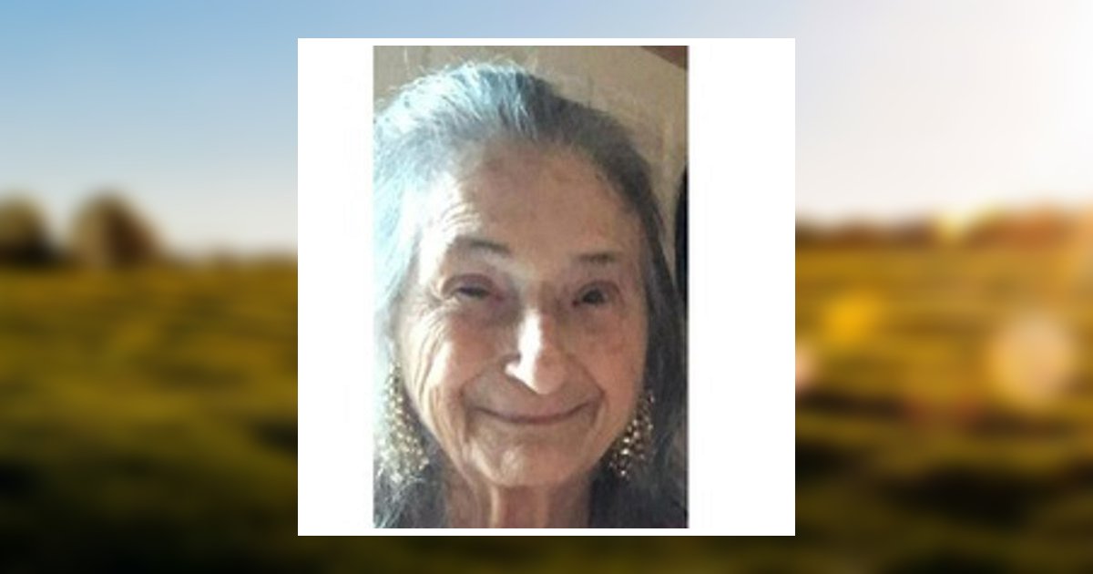 Marie Parham Obituary August 12, 2021 - Chauvin Funeral Home & Crematory