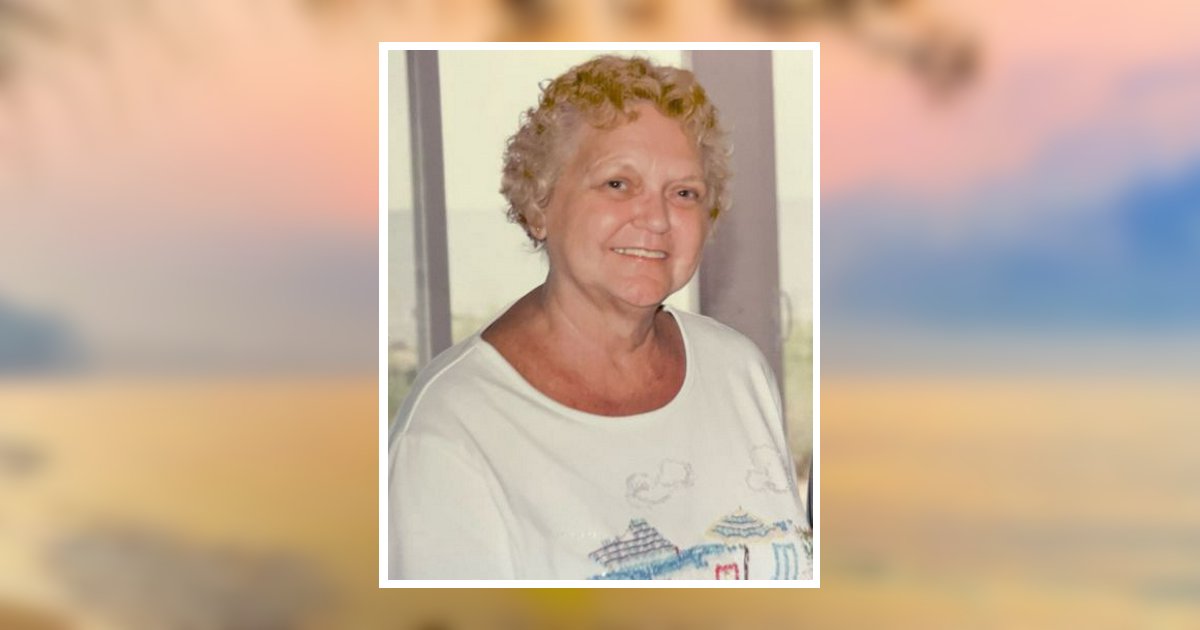 Mary Howell Obituary May 28, 2024 - Baue Funeral Homes