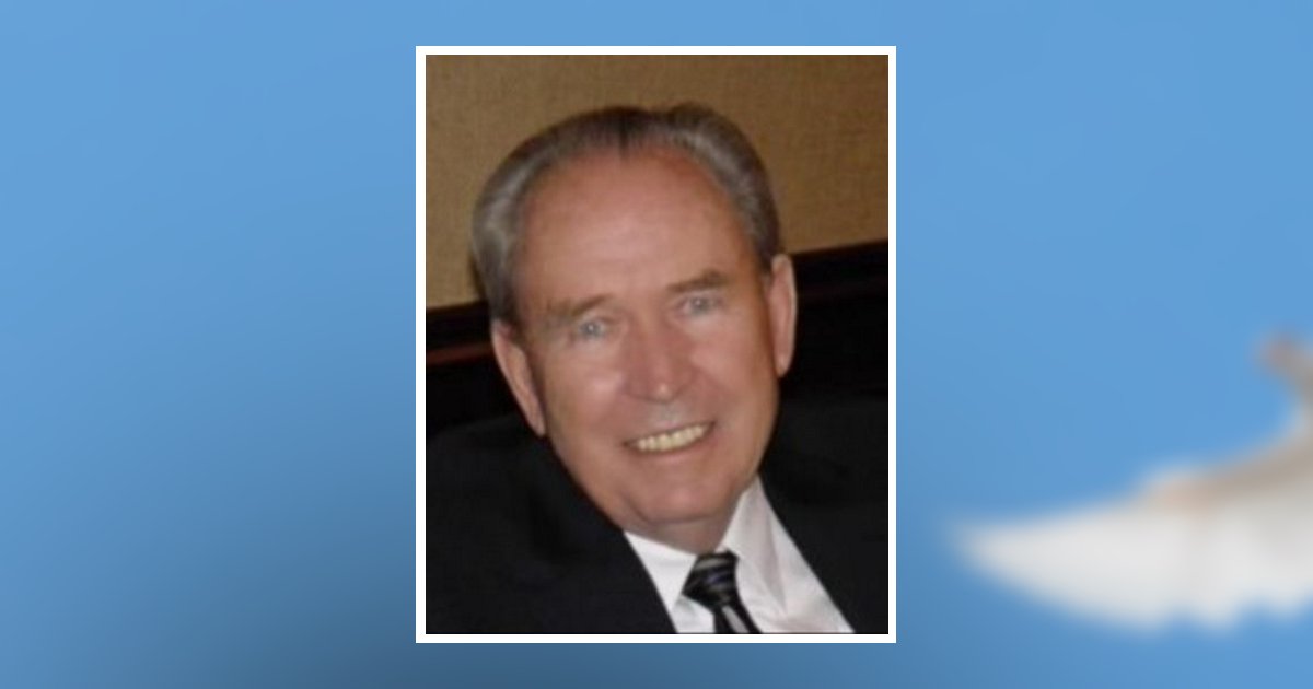 Leslie Theodor "Ted" Wohlin Obituary September 3, 2024 - Kepple Graft ...