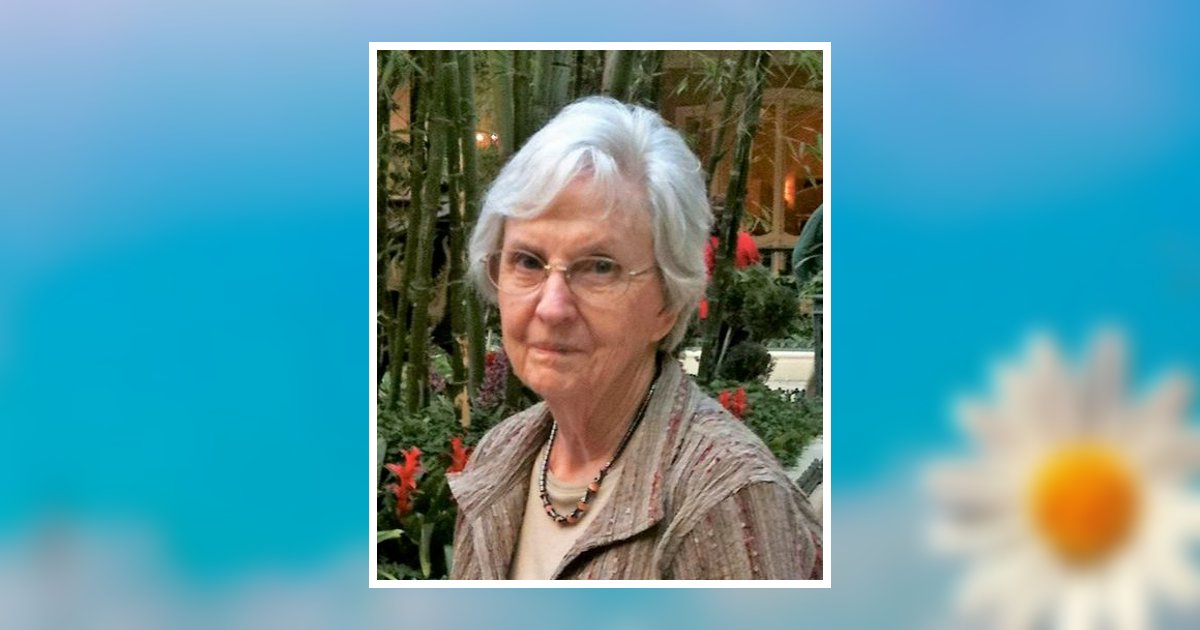 Jean Rothenberger Obituary July 19, 2023 - Lindquist Mortuary