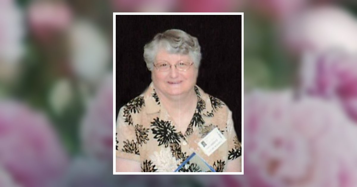 Patricia Ann Little Obituary March 26, 2023 - Cozine Memorial Group