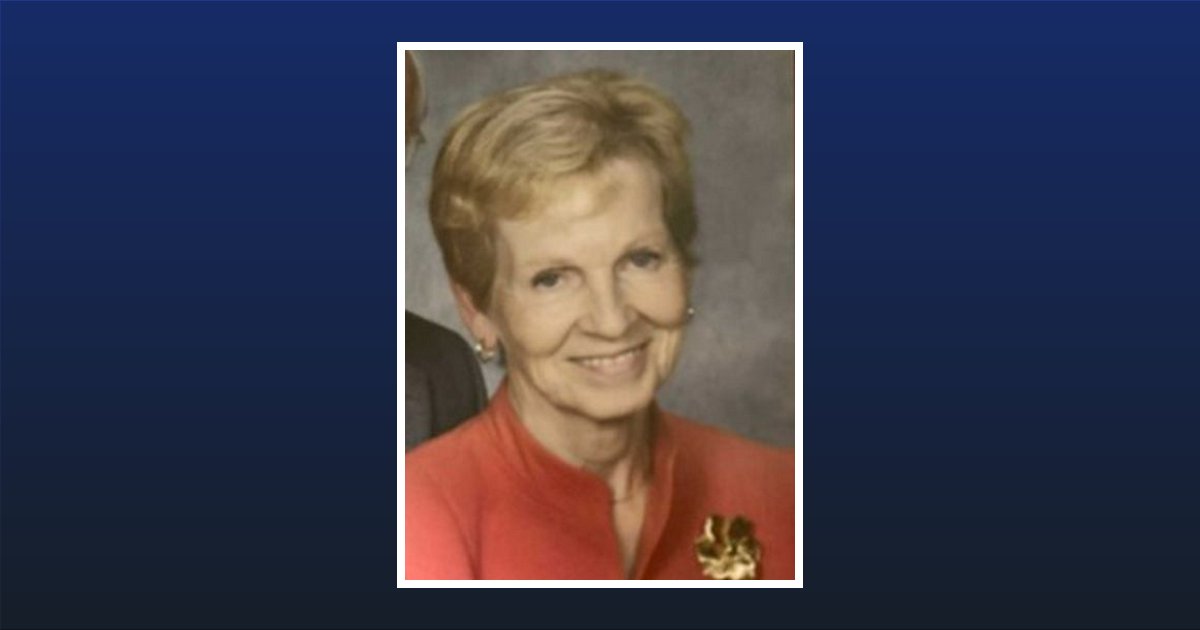 Olive Ann Mikesell Lurz Obituary September 19, 2022 - Newcomer Dayton