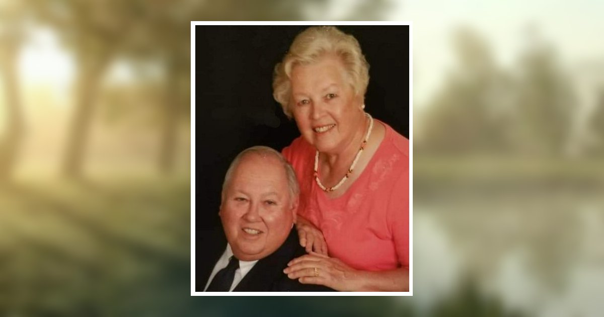 Phyllis & Kenneth Zerr Obituary November 10, 2022 - Baue Funeral Homes