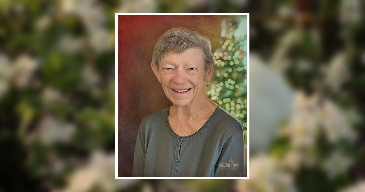 Patricia "Patsy" Lena Snavely Obituary December 18, 2025 - Galloway ...