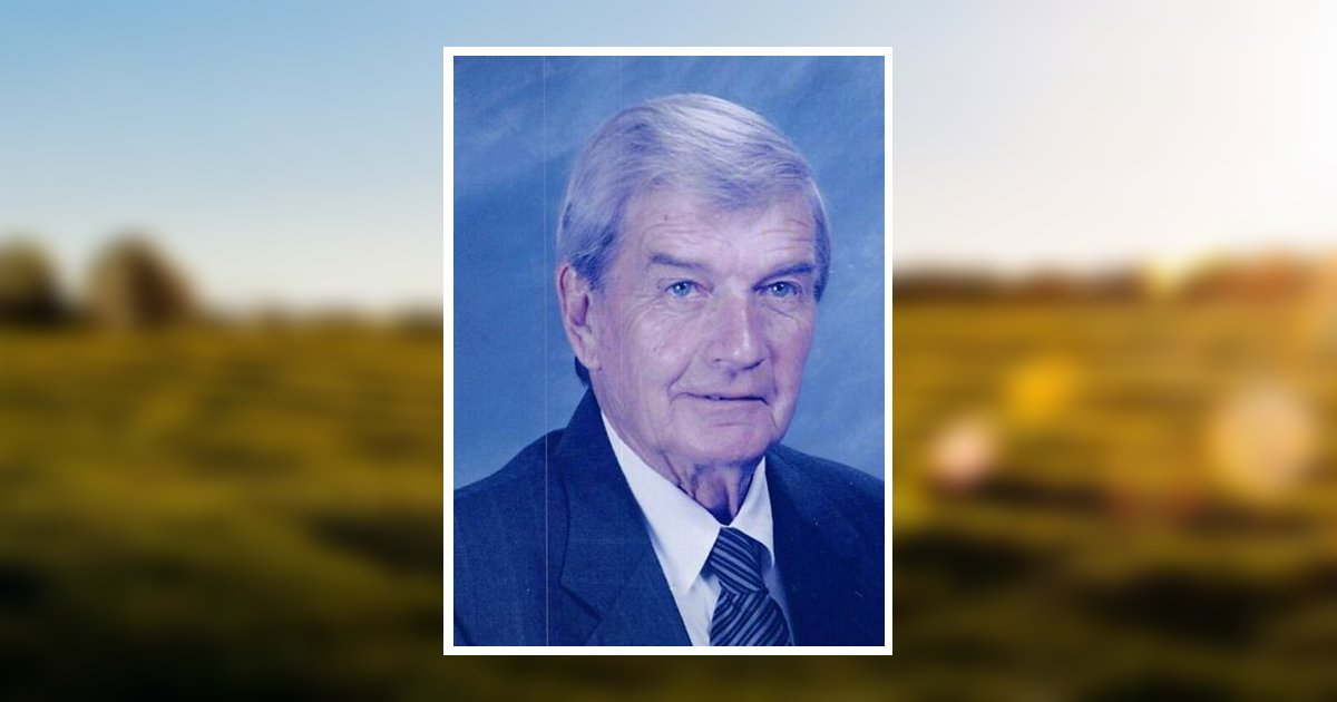 Charles Gunter Obituary August 21, 2021 - Fuqua Bankston Funeral Home