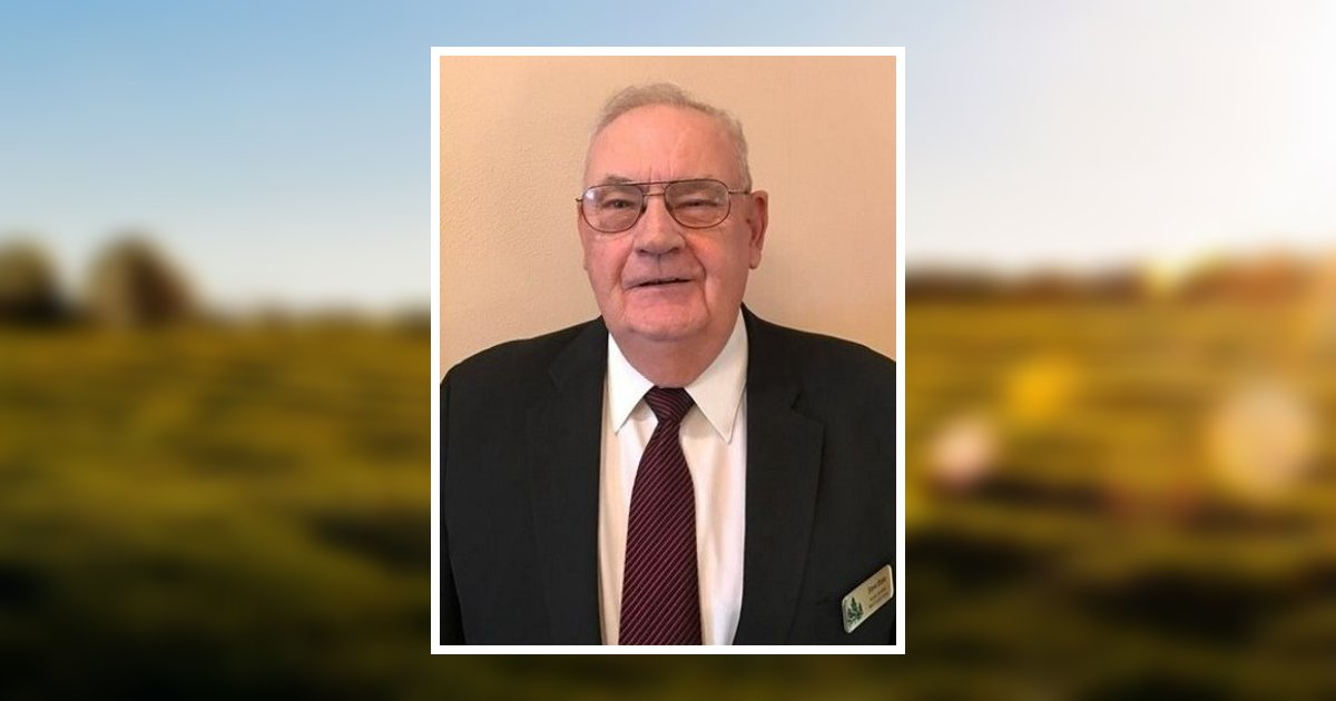 Stephen Blake Obituary 2022 - Taylor-Stine Funeral Home