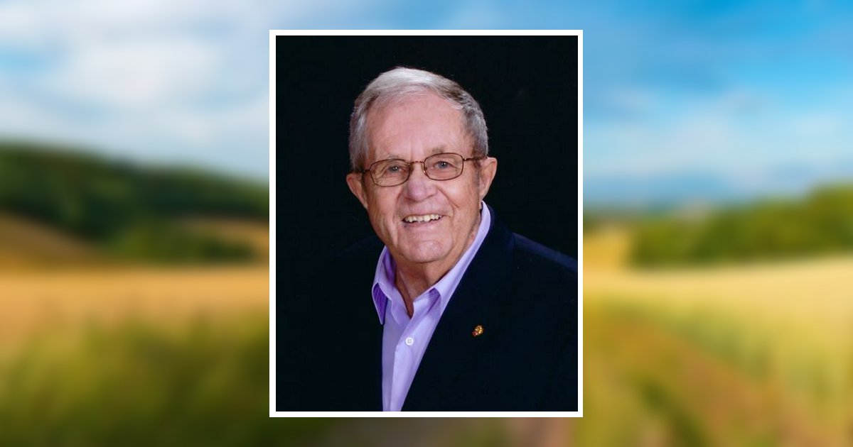 Donald Becker Obituary December 3, 2022 - Fisch Funeral Home