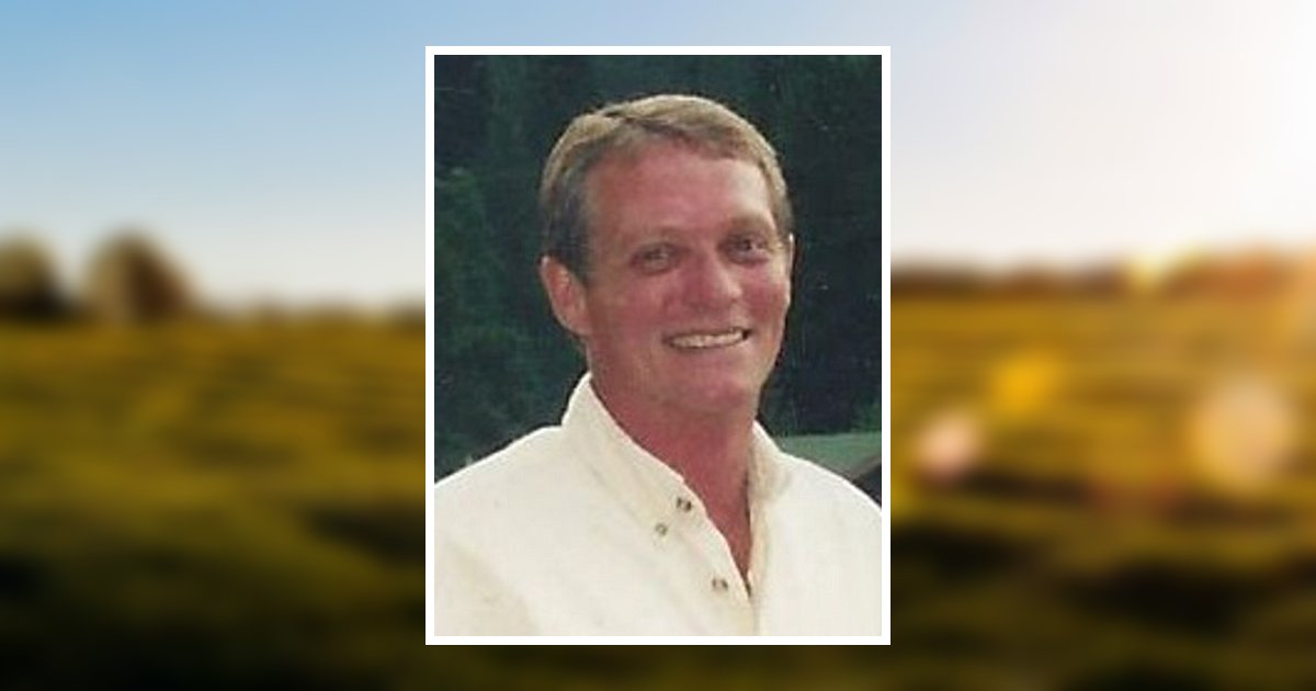 James "Jim" Harding Obituary May 22, 2021 - Morton Chapel