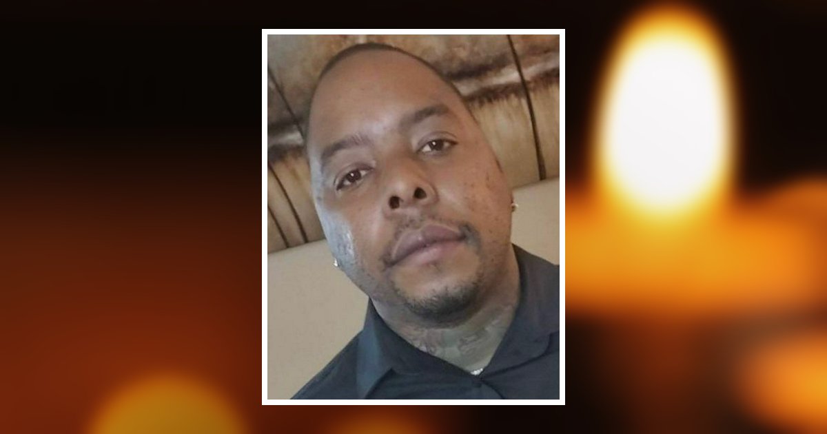 ANTHONY TYRONE DEMARCUS MICHAEL JR Obituary November 28, 2024 - Golden ...