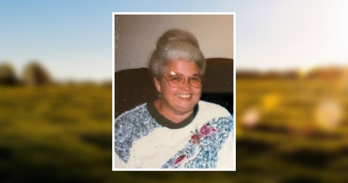 Texas Sue Mcintosh Obituary October 24, 2023 - Betts & West Funeral Home