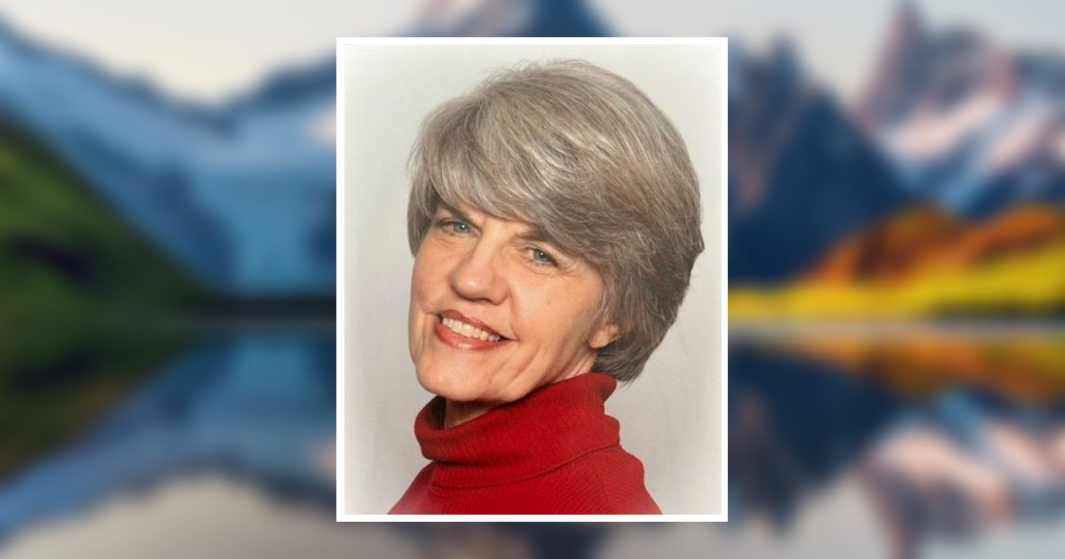 Susan Eddye Woodson Arter Muir Obituary October 23, 2024 - Wheeler ...