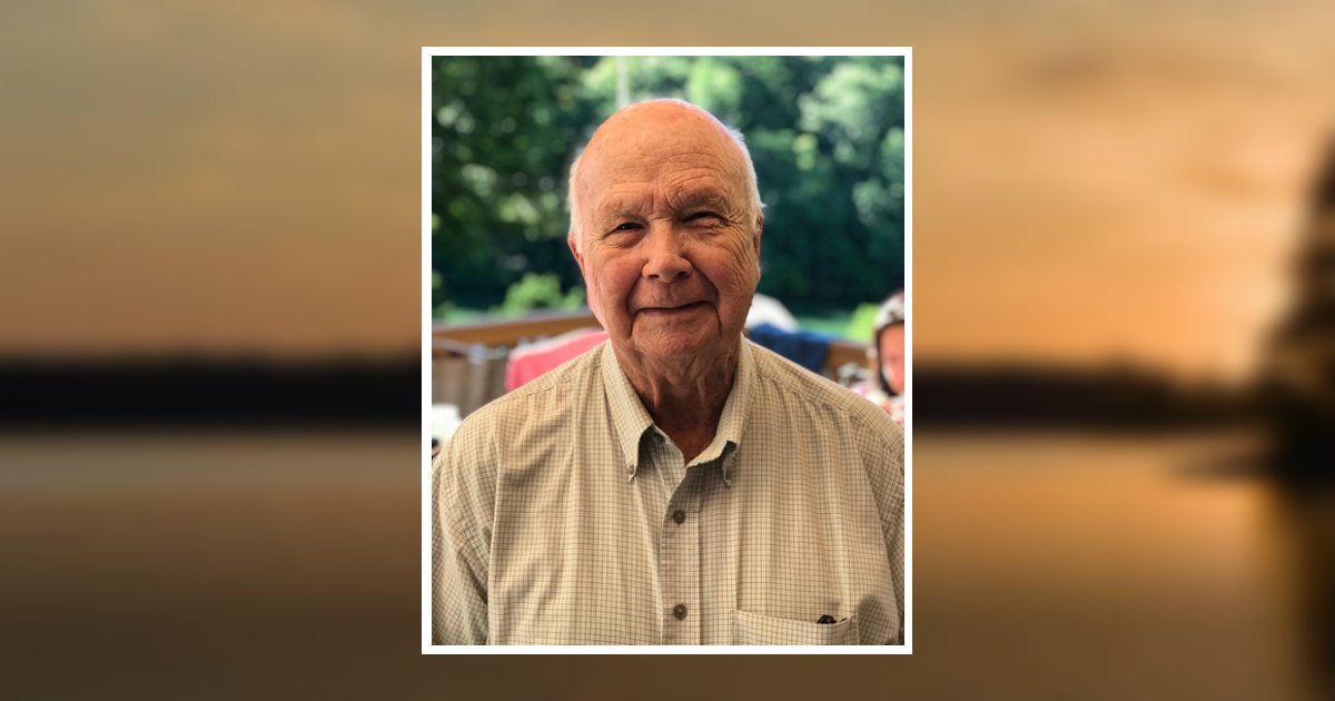 Roy Watson Obituary July 11, 2024 - Conner-Bowman Funeral Home