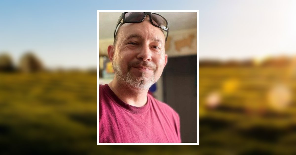 Michael Mizell Obituary July 10, 2022 - Riemann Family Funeral Homes