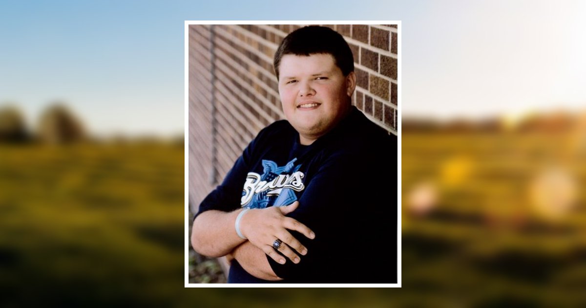 Bryce Rozek Obituary January 23, 2018 - Steinhaus-Holly Funeral Home