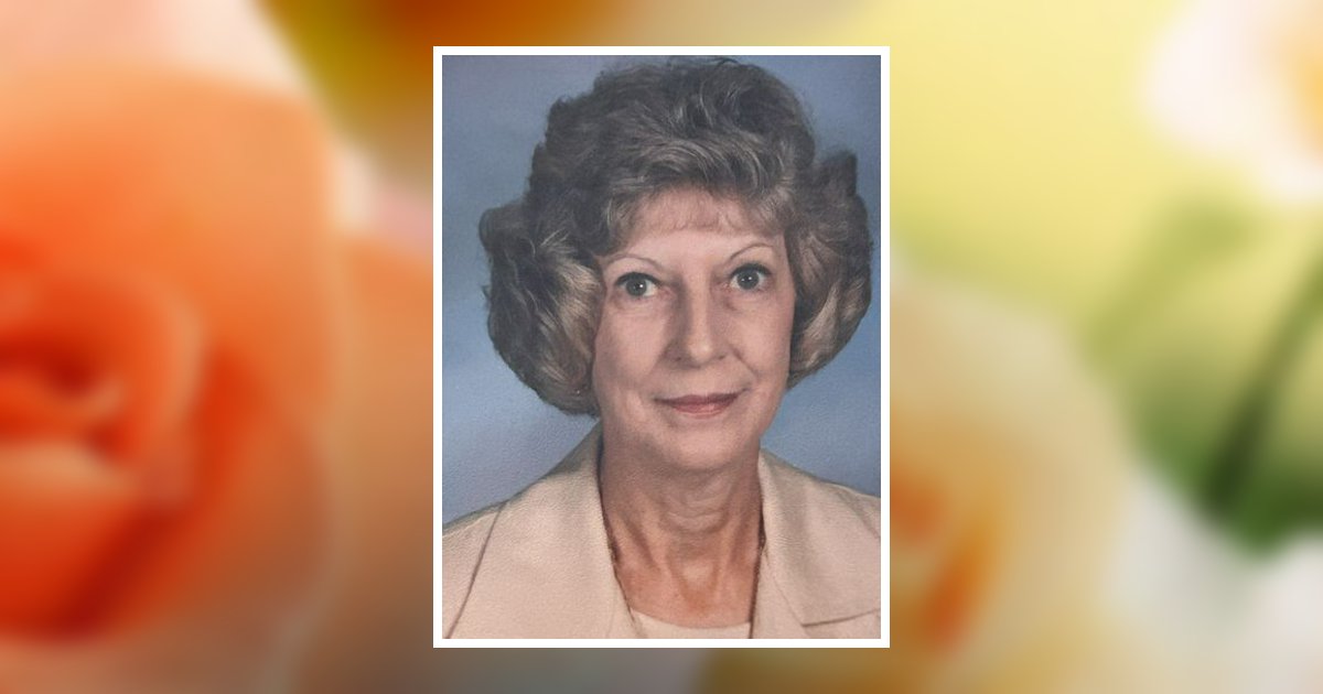 Barbara Killian Obituary March 1, 2025 - Companion Funeral & Cremation Service