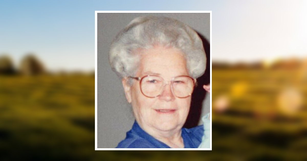 Louise Ritter Obituary March 25, 2022 - Roberts Reed Culver Funeral ...