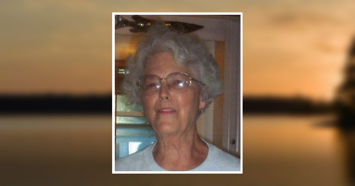 Joyce Elaine Veverka Obituary January 11, 2025 - Sharp Funeral Homes