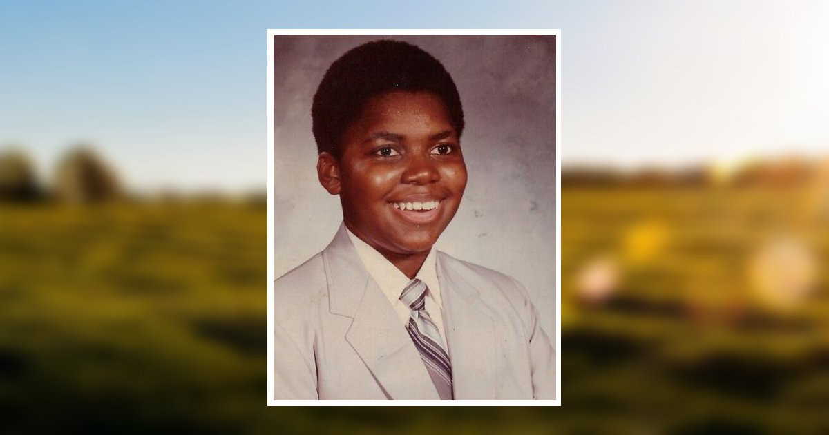 Cedric Mack Obituary November 29, 2021 - Pasley's Mortuary