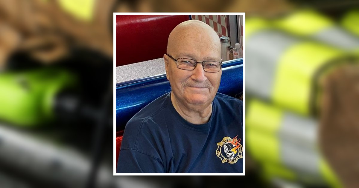 Peter Michael Chitty Obituary January 17, 2024 - Innisfil Funeral Home