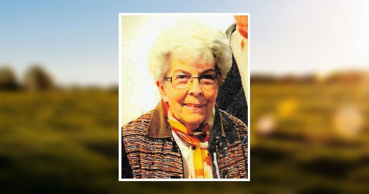 Barbara Ann (Reed) Hawk Obituary February 2, 2023 - McGuire & Davies ...