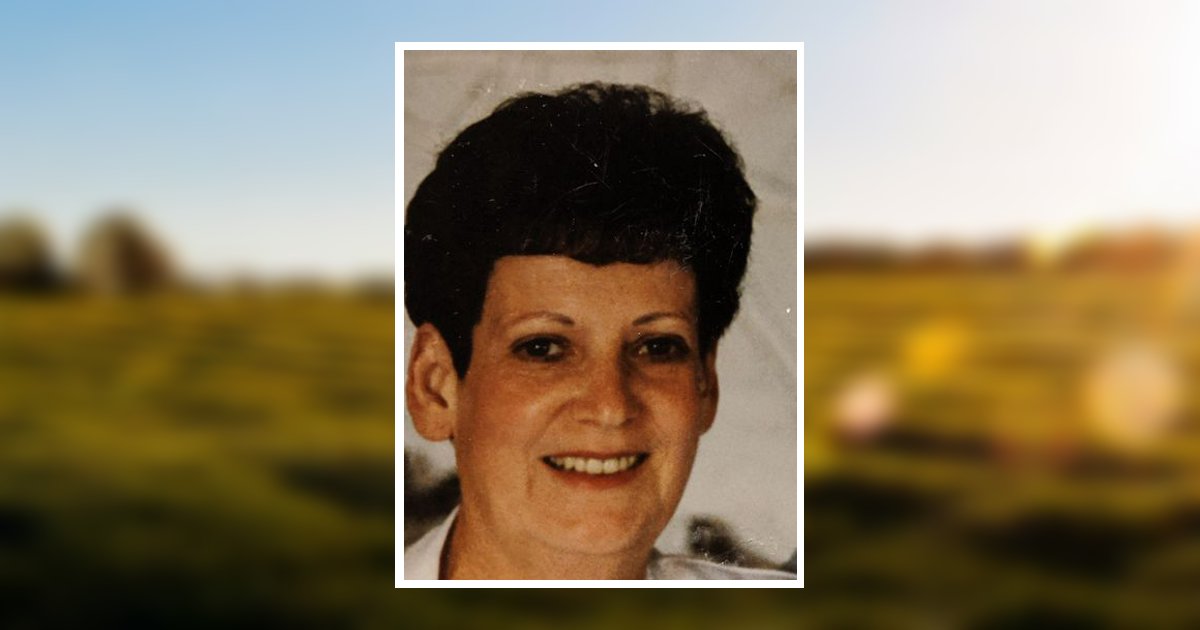 Judy Brichford Obituary October 26, 2019 - Hummel Funeral Homes