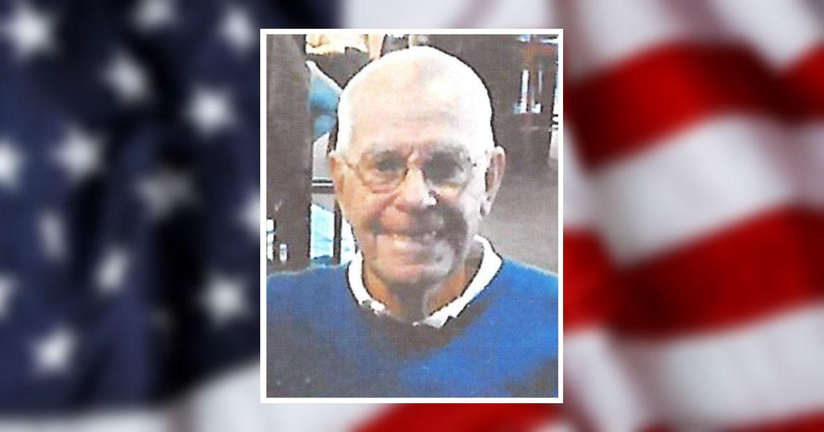 Kenneth G. Nash Obituary September 29, 2023 - Randall & Roberts Funeral Home