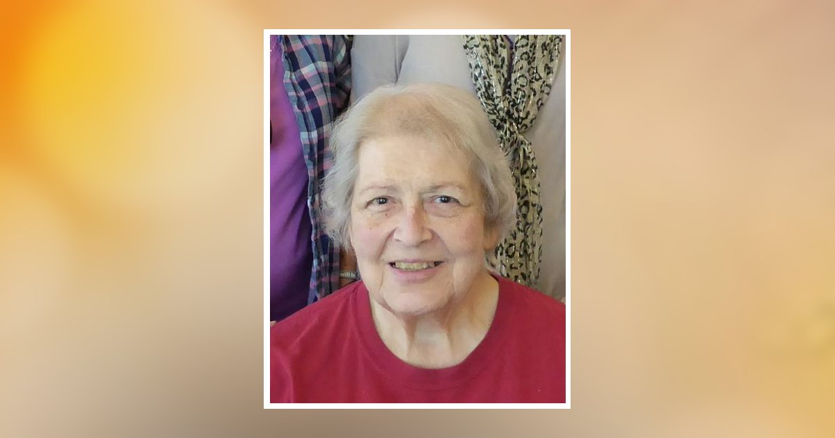 Patricia Ann Bender Obituary May 9, 2024 - Halligan-McCabe-DeVries ...