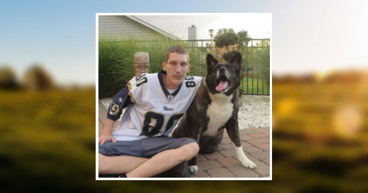 Jason Hackmann Obituary September 26, 2018 - Baue Funeral Homes
