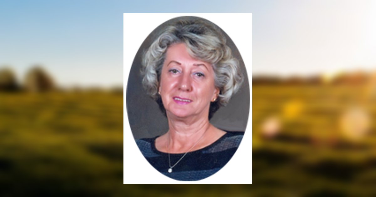 Jacqueline Shone Obituary July 28, 2016 - Brookings-Smith Funeral Home