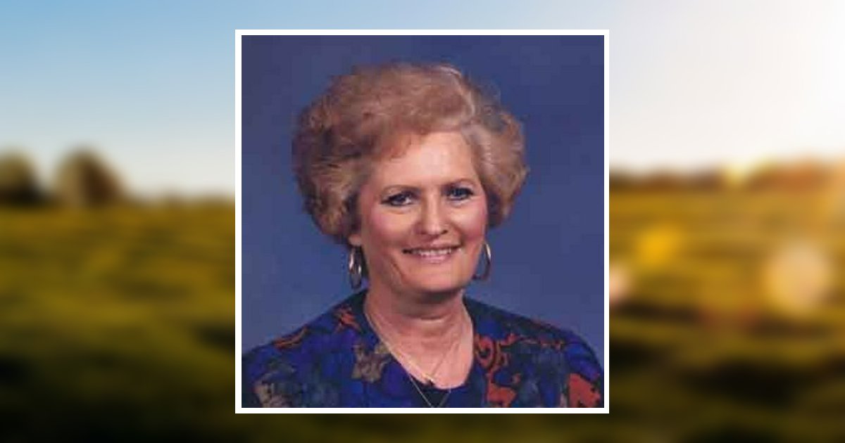 Evelyn Harris Mize - Keefer Obituary August 12, 2020 - The Hamil Family ...