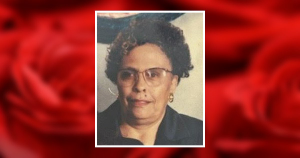 Mrs. Otelia Liggins Gilliard Obituary January 14, 2023 - Adams Funeral ...