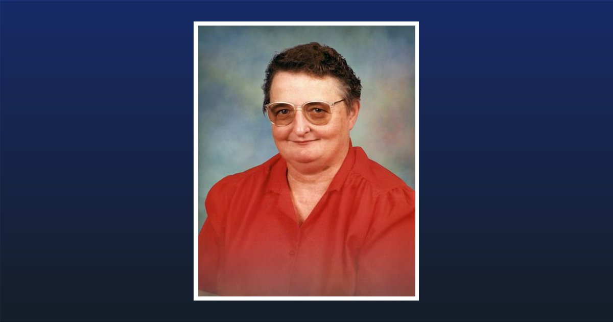 Mary Ann Stewart Obituary July 19, 2025 - William G. Neal Funeral Homes ...