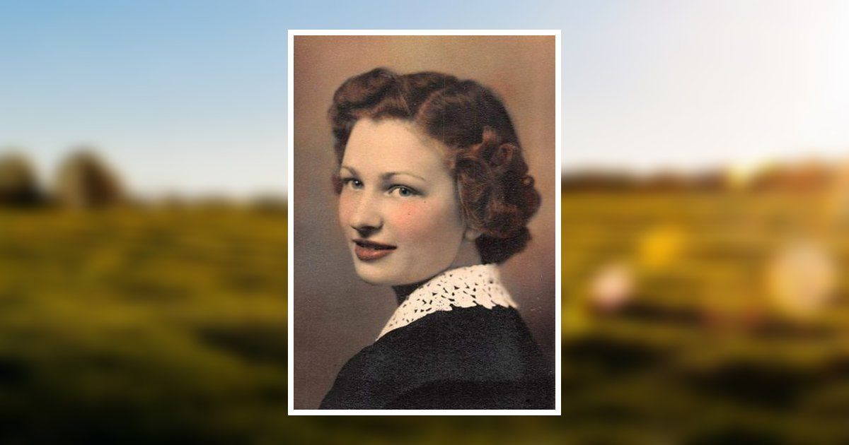 Mary Jane Parrott-Newt Obituary October 24, 2013 - Flanner Buchanan ...