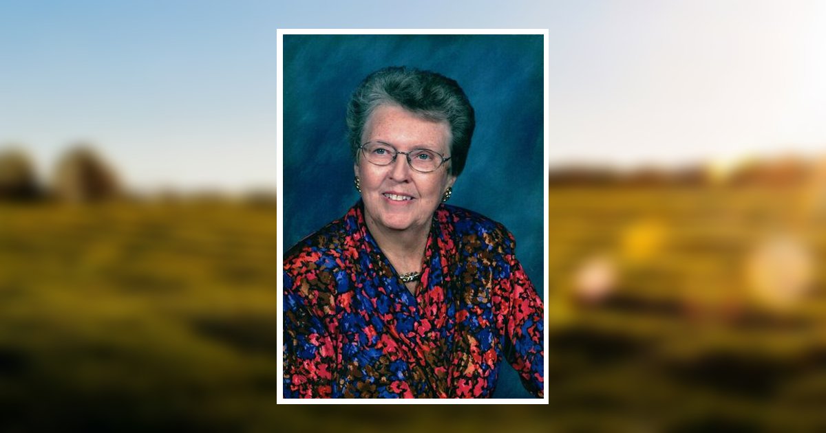 Janet Haskins Obituary July 24, 2021 - E. Alvin Small Funeral Home