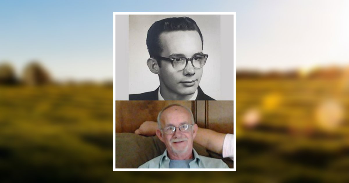 Howard Edmond Griffith Obituary October 12, 2020 - Schaudt Funeral ...