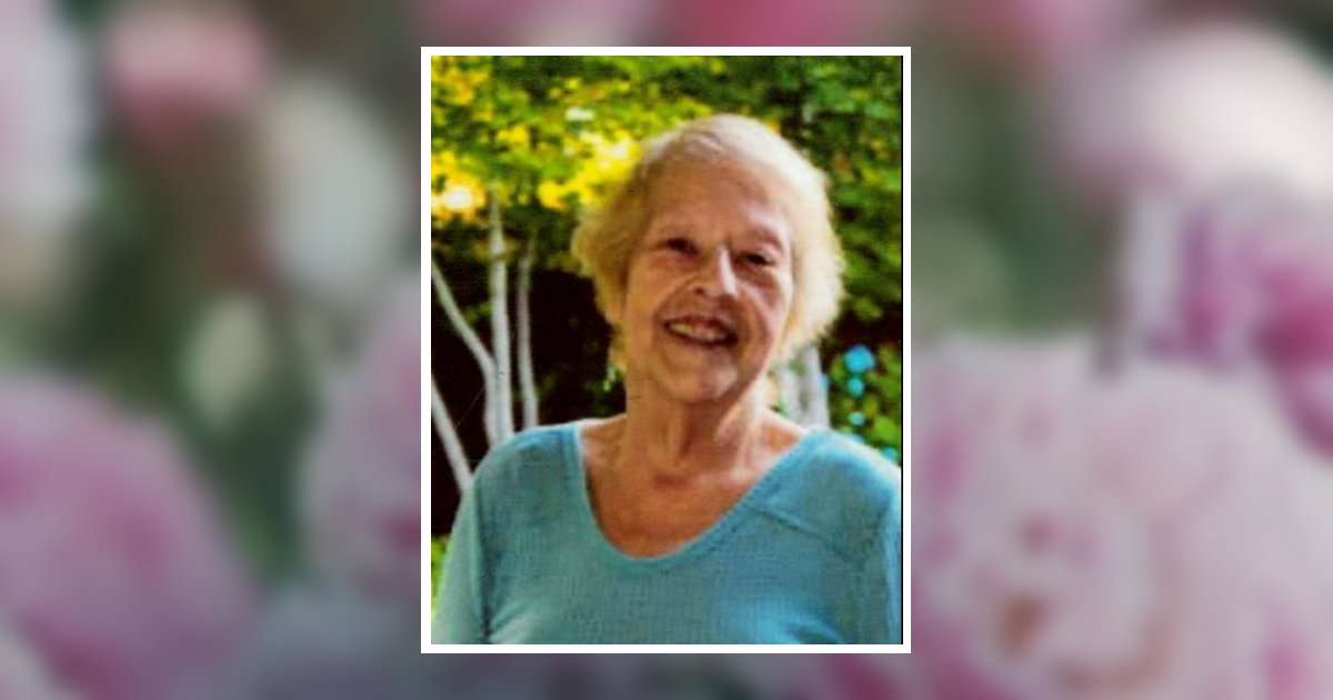 Bonnie Lee DeHart Obituary October 26, 2023 - Moody Funeral Services