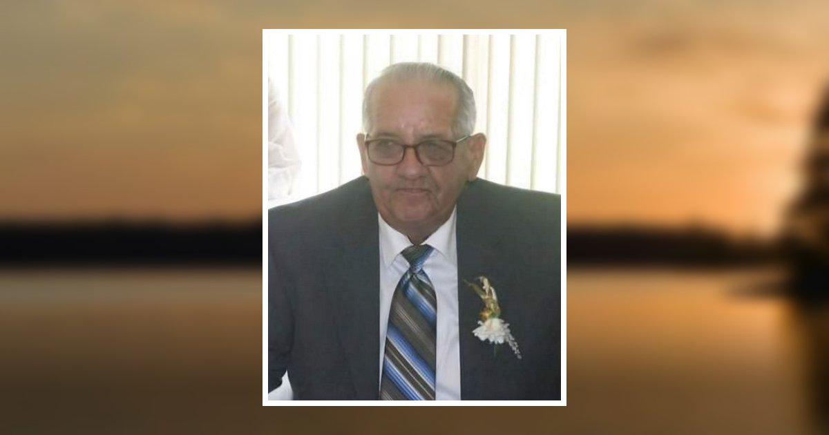 Jerry John Thiel Obituary August 26, 2024 - Mothe Funeral Homes, LLC